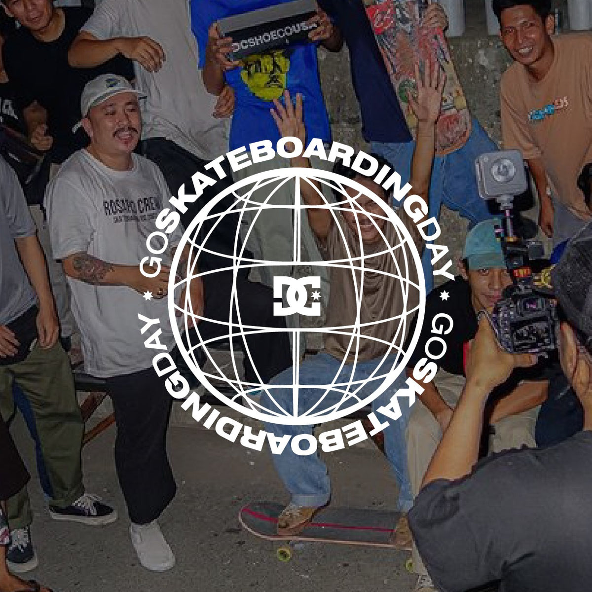 DC & GRIND GO SKATEBOARDING DAY 2023 – DC Shoes PH
