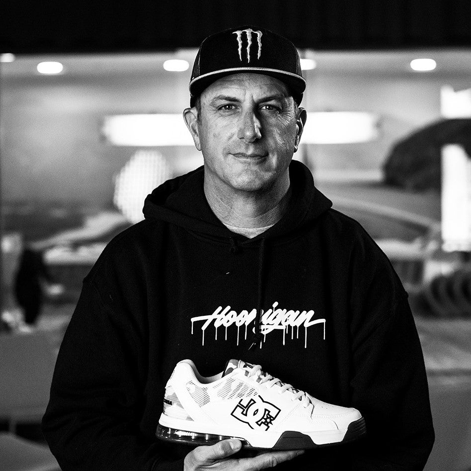 PUSH YOUR OWN STORY | KEN BLOCK – DC Shoes PH