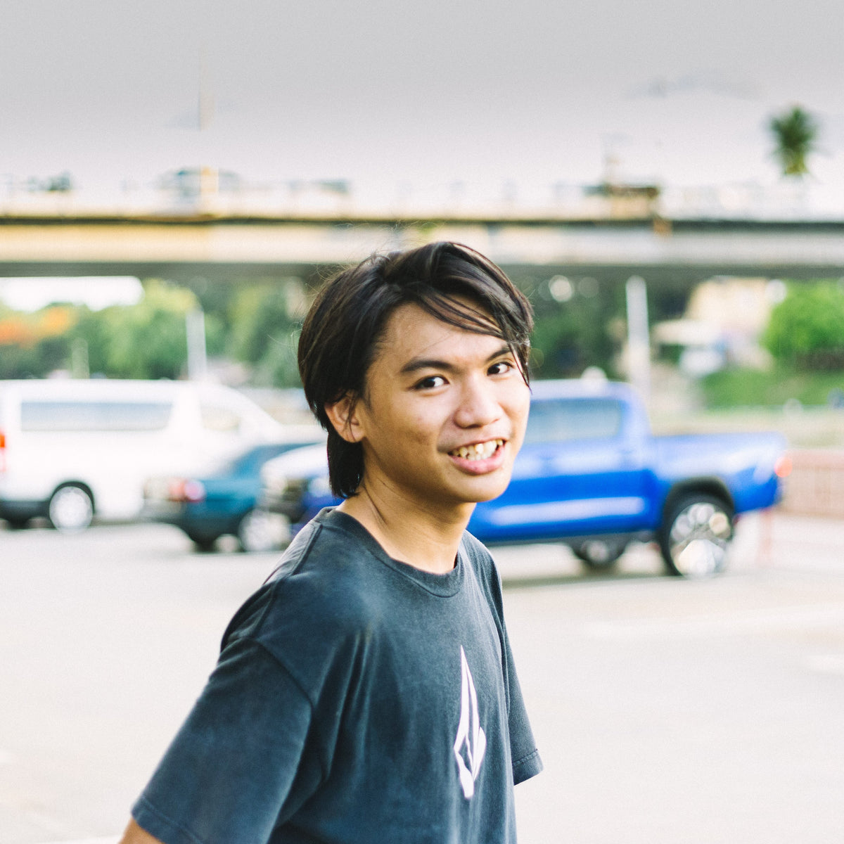 DWIGHT TRINIDAD | Out Here Interview | DC Shoes Philippines