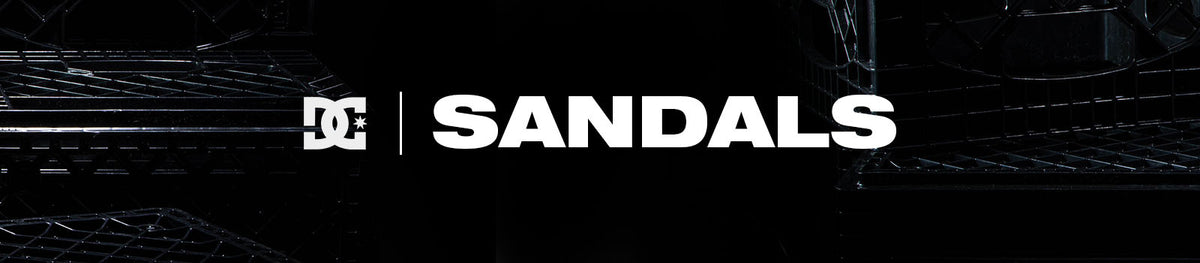 Sandals – DC Shoes PH