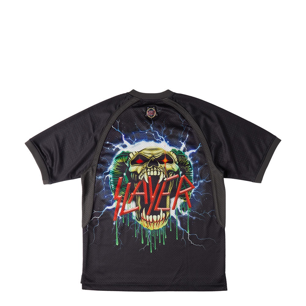 Slayer Football Jersey Shirt – DC Shoes PH