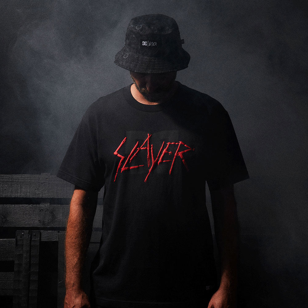 Slayer Dc Star Hss Shirt – DC Shoes PH