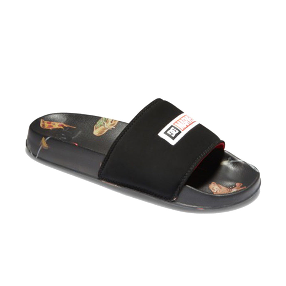 Dead Pool Slide Sandals | DC Shoes Philippines